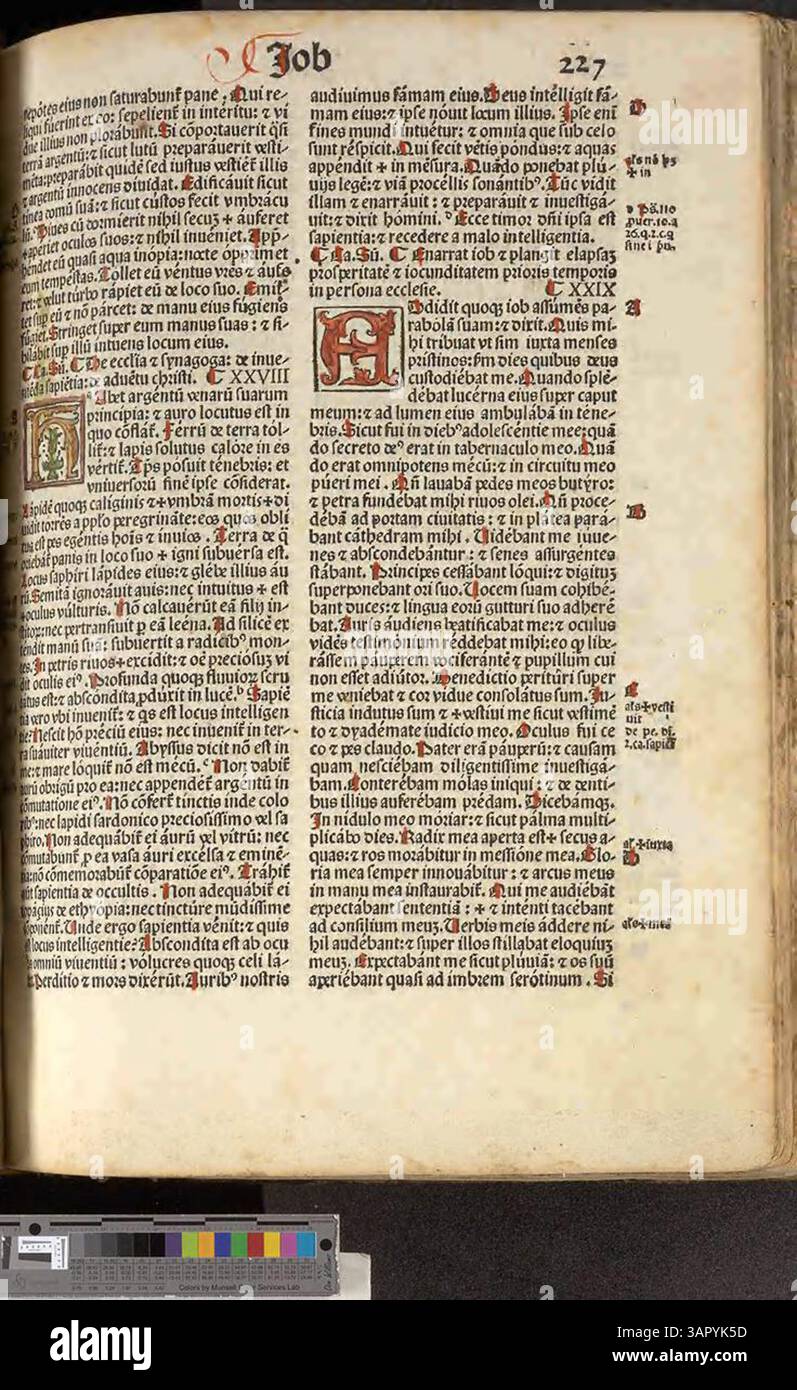 This edition of the Bible includes comprehensive concordances for both ...