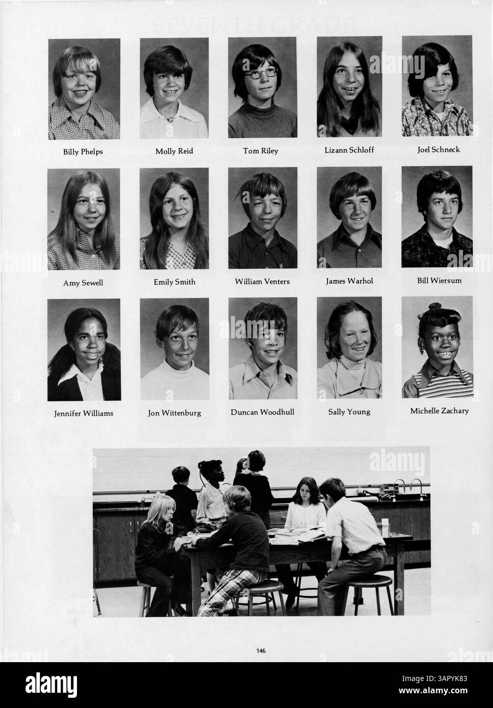 This 1975 Breck Yearbook, Mustang, is a comprehensive reflection of the ...