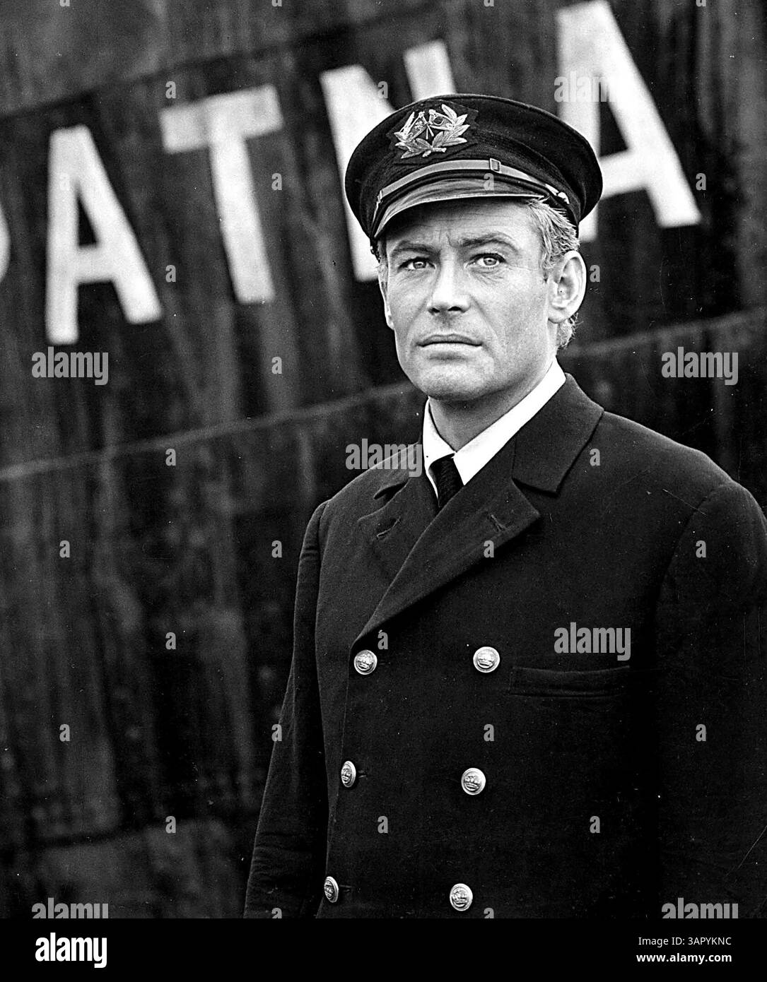 Lord jim 1965 hi-res stock photography and images - Alamy