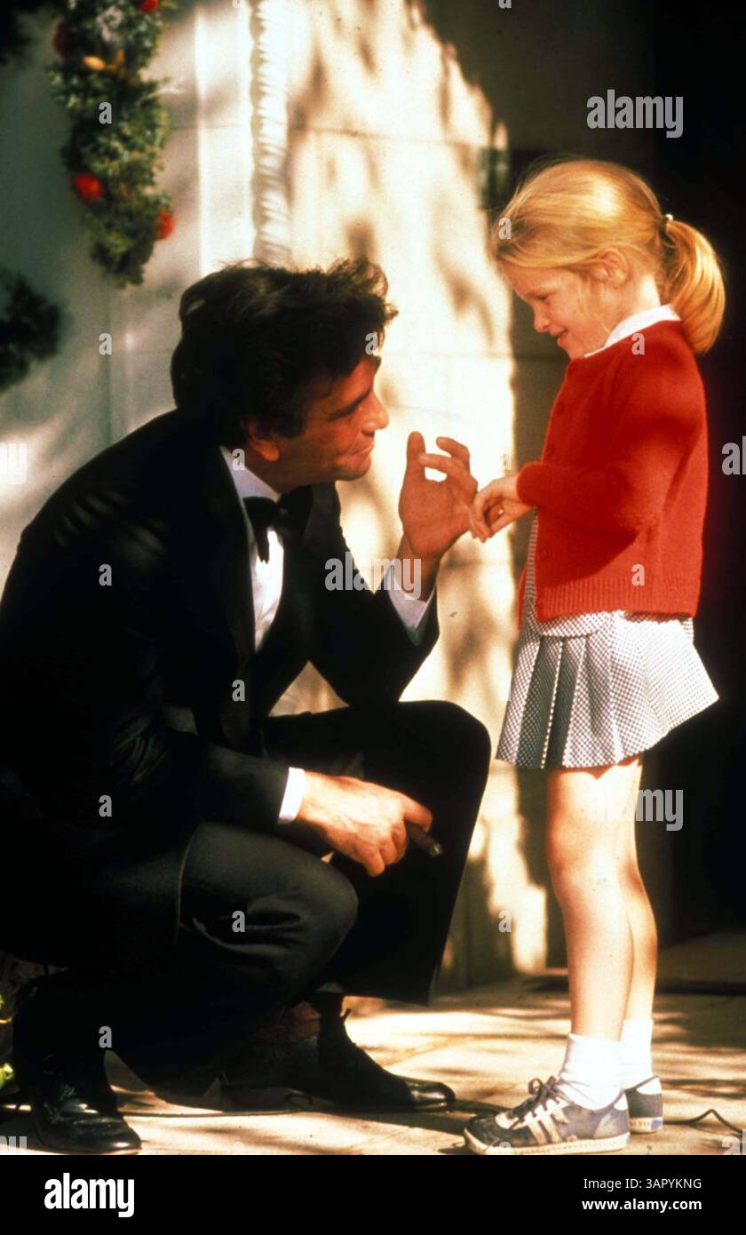 Peter falk and daughter hi-res stock photography and images - Alamy