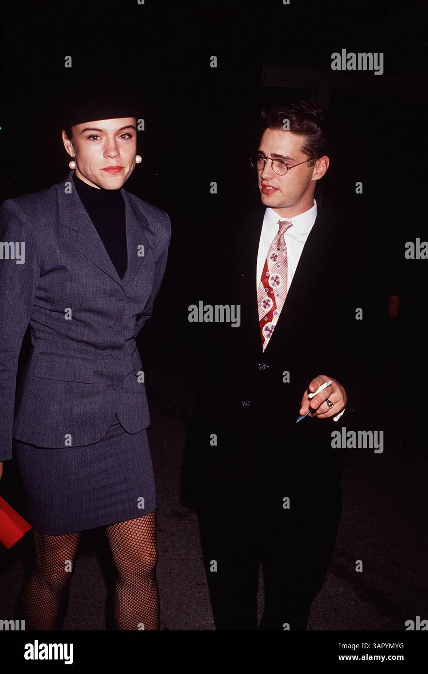 Christine elise jason priestley hi-res stock photography and images - Alamy