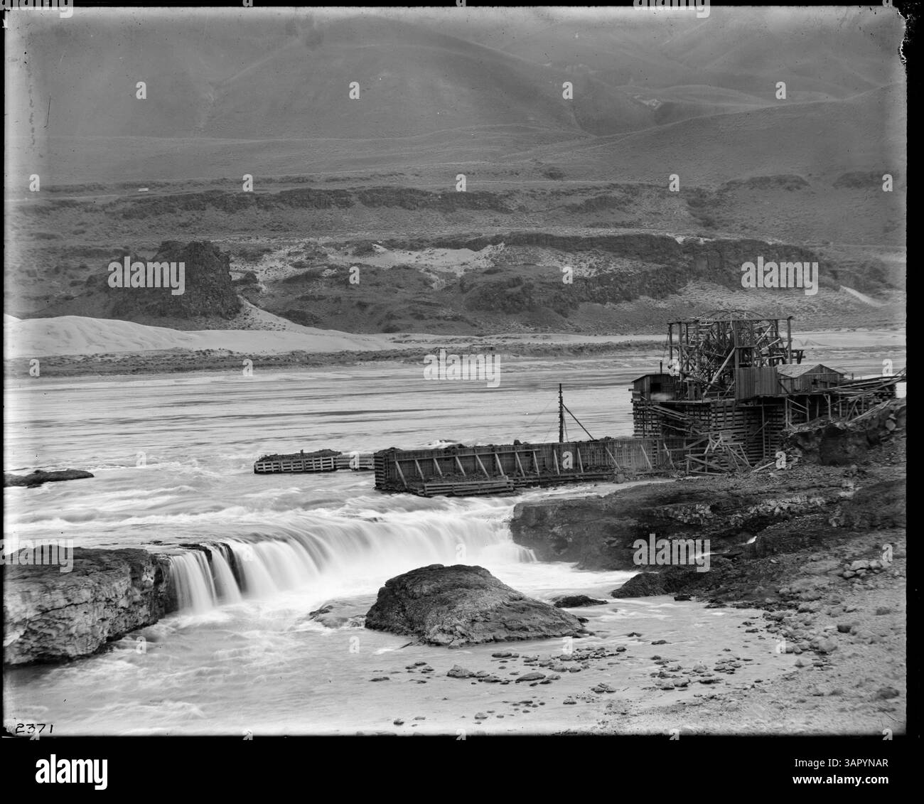 This photograph, part of the Lee Moorhouse collection at the University ...