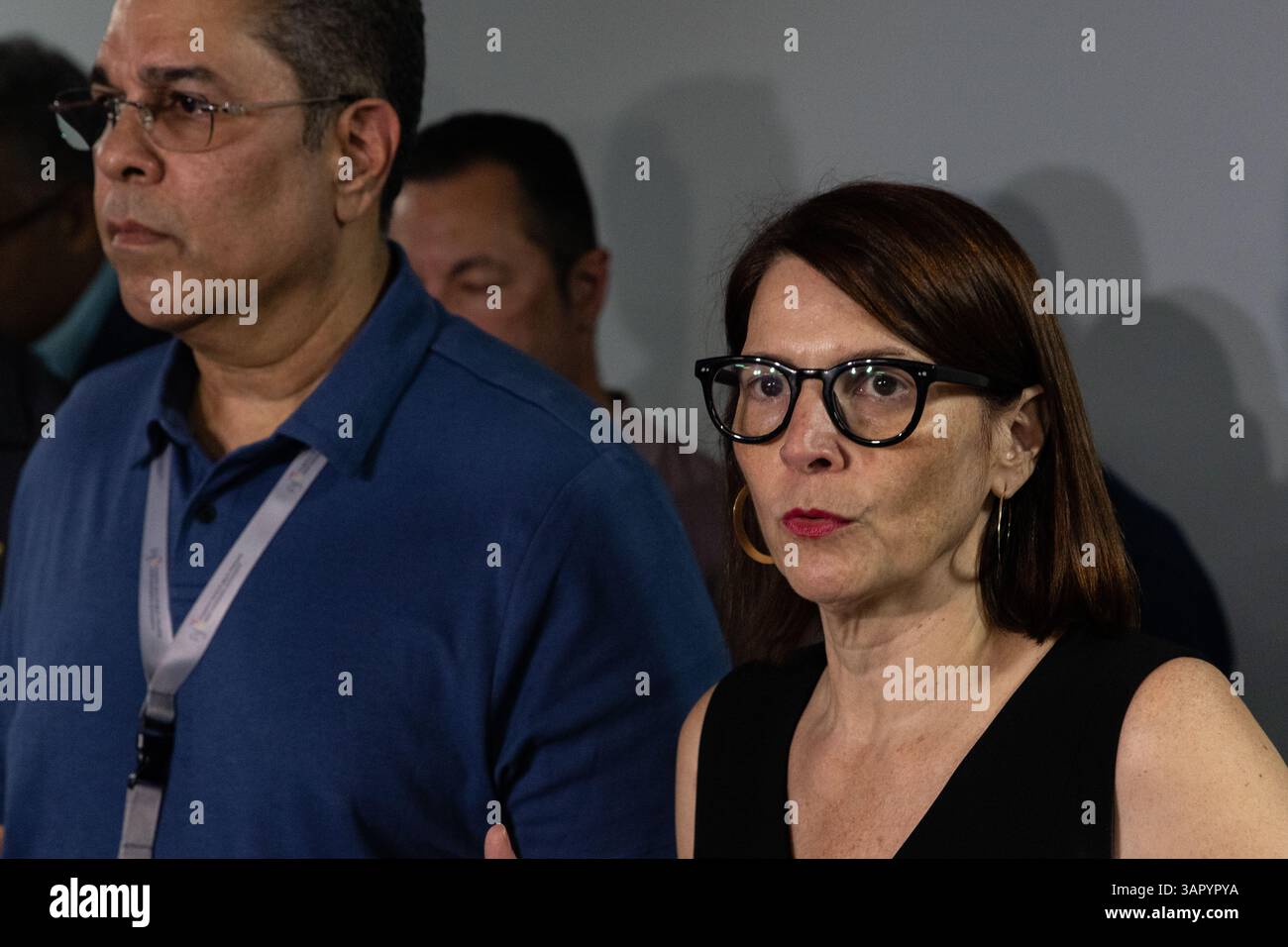 Verónica Ferraiuoli, Puerto Rico Secretary of State and Interim ...