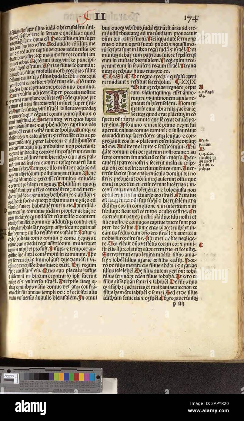 This Bible edition contains comprehensive concordances between the Old ...