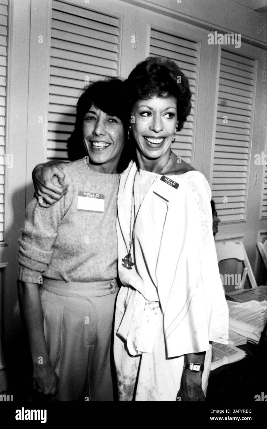 Marlo thomas 1978 hi-res stock photography and images - Alamy