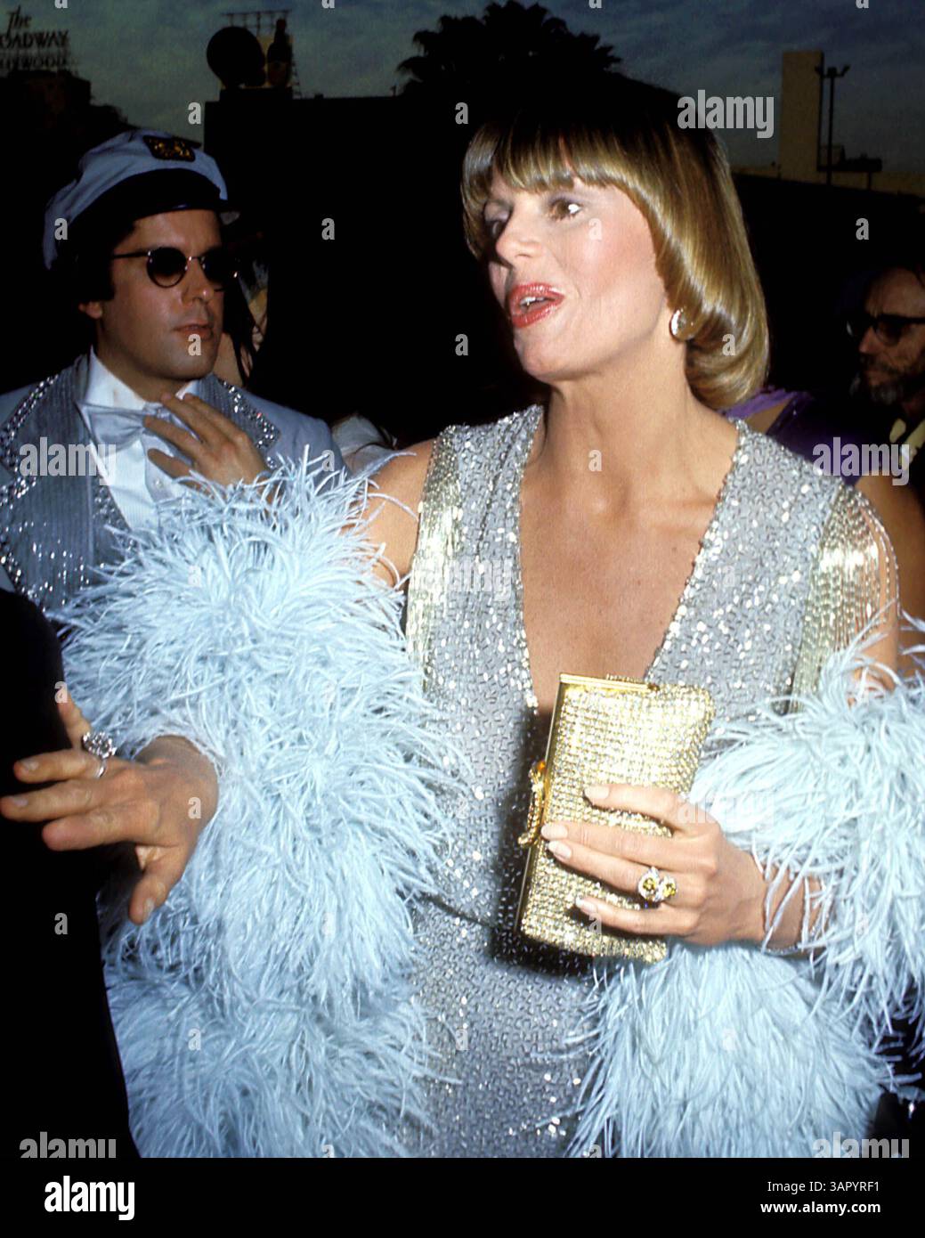 Toni tennille hi-res stock photography and images - Alamy