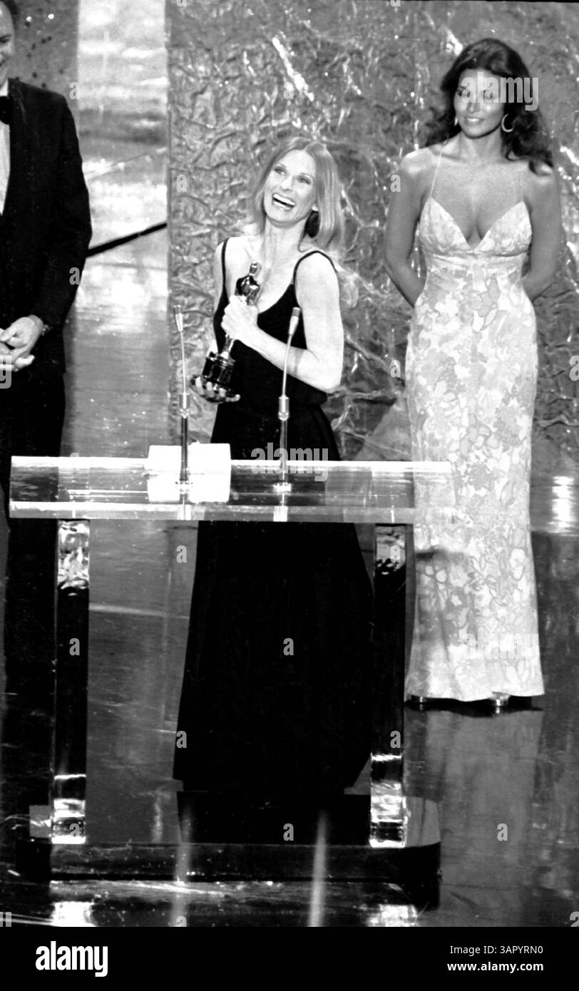 Jan. 1, 2011 - ACADEMY AWARDS/OSCARS.44TH OSCARS 1972.CLORIS LEACHMAN ...