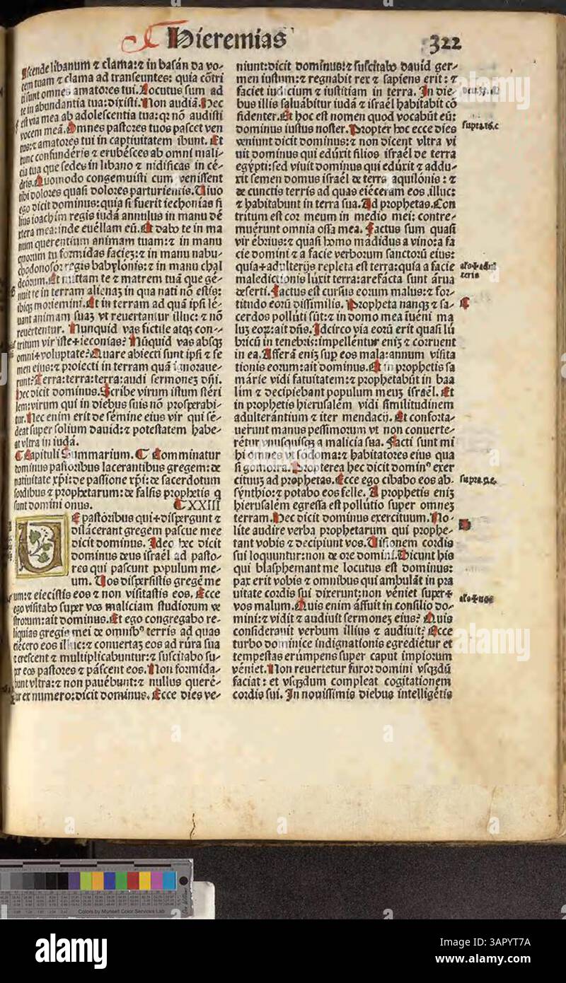 This edition of the Bible features concordances for both the Old and ...