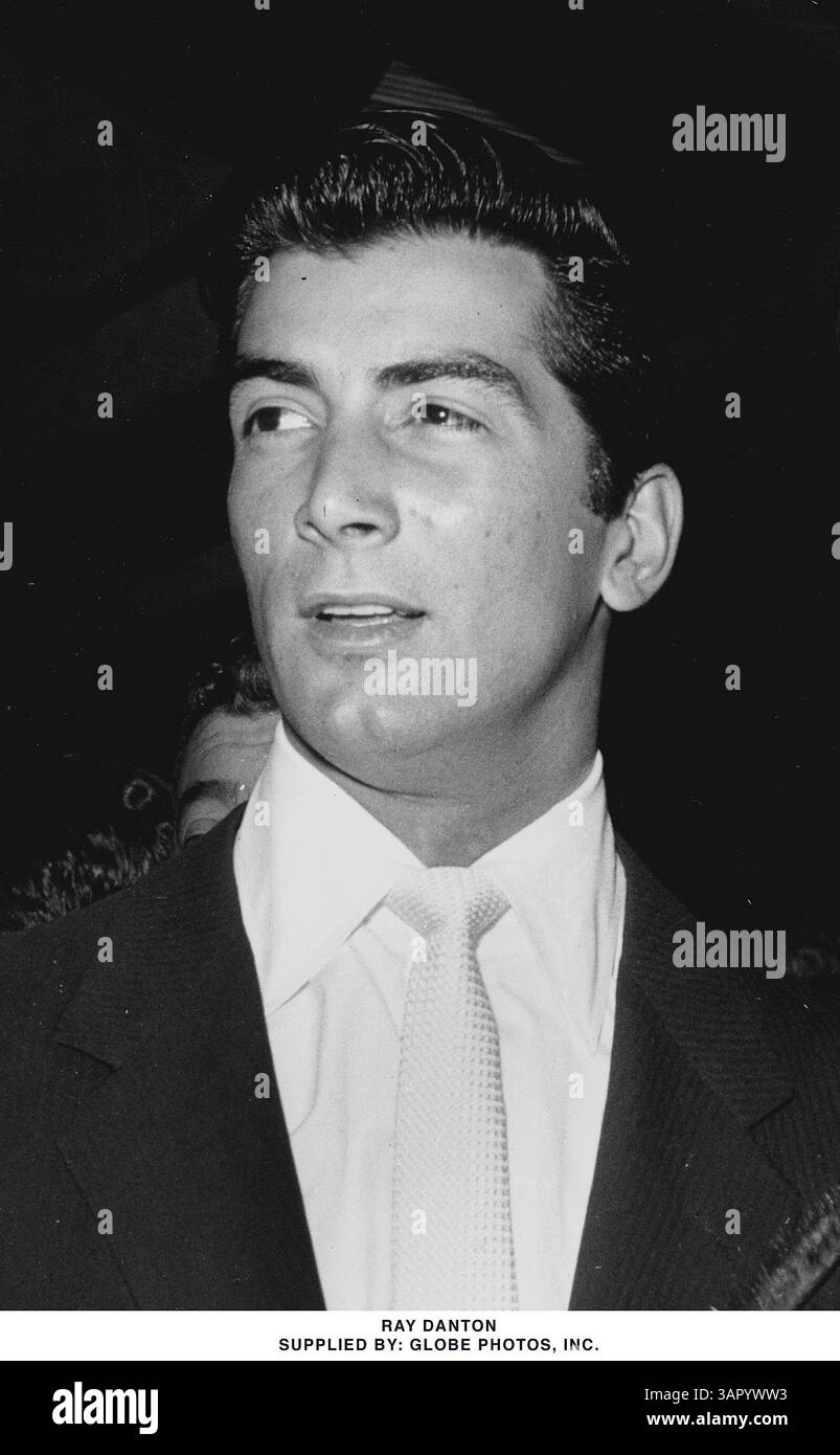Ray danton hi-res stock photography and images - Alamy