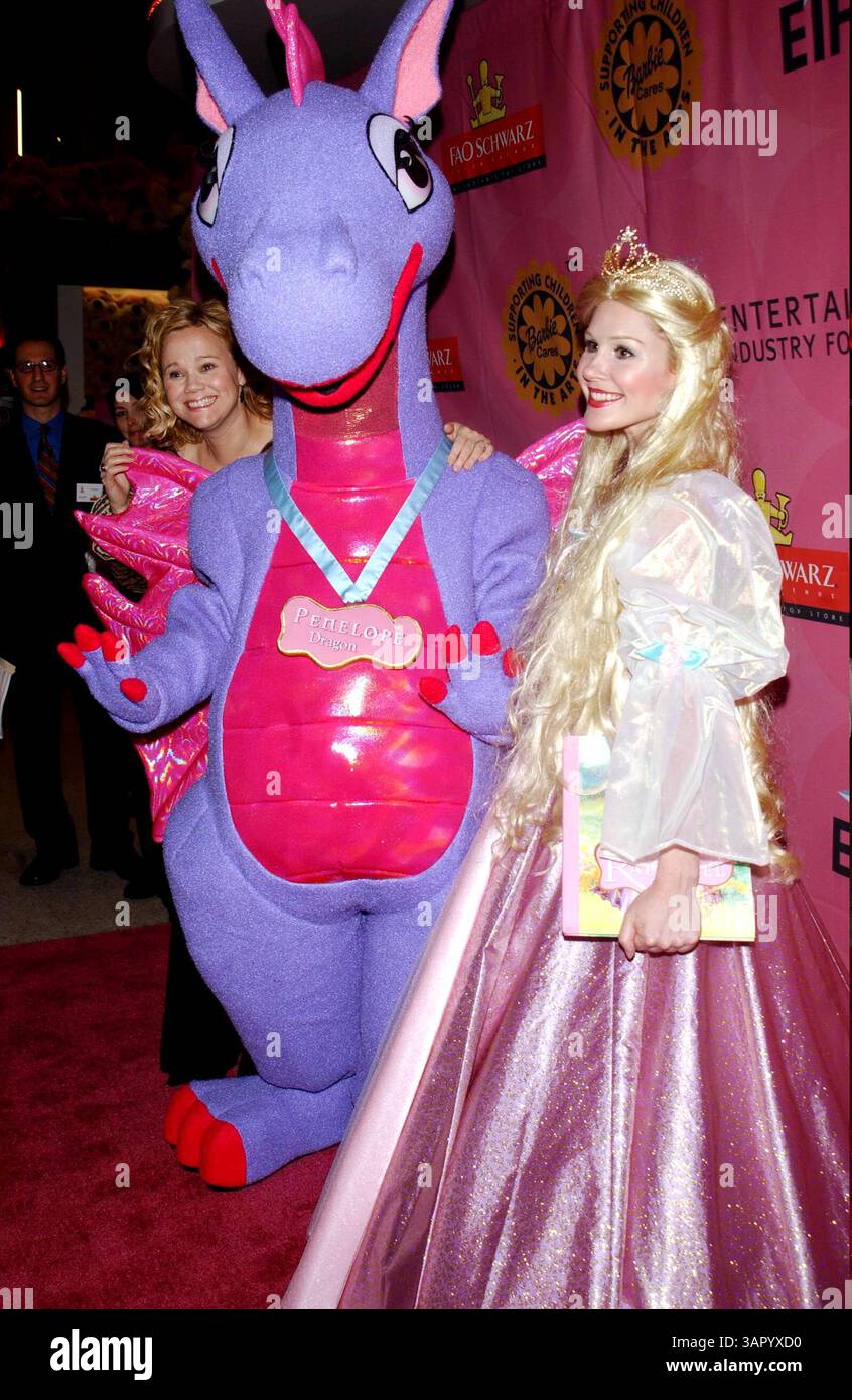 Jan. 1, 2011 - K26514AR SD1001.BARBIE AS RAPUNZEL DVD LAUNCH & BARBIE ...