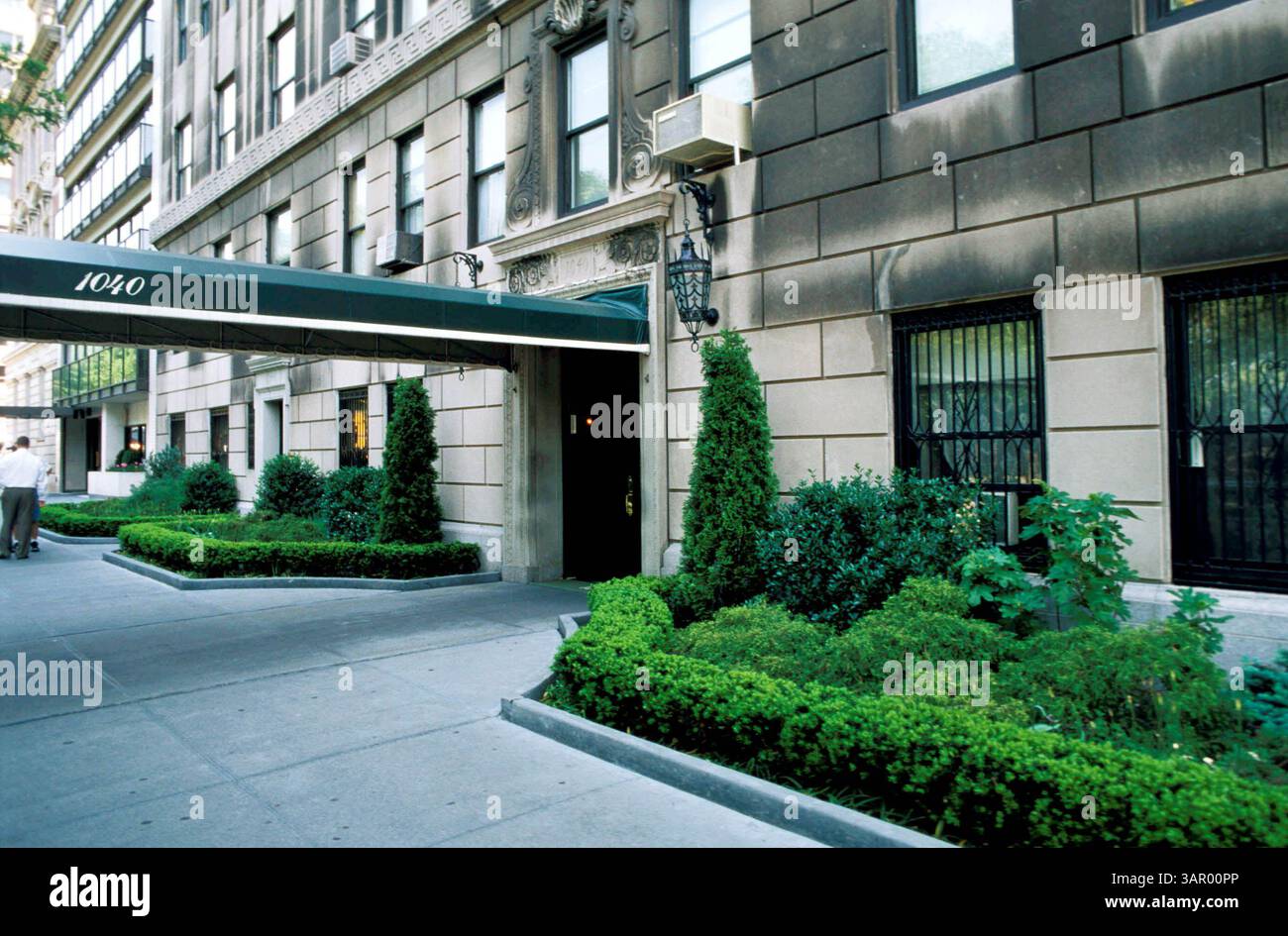 Jan. 1, 2011 - JACQUELINE KENNEDY ONASSIS' FIFTH AVENUE APARTMENT ...