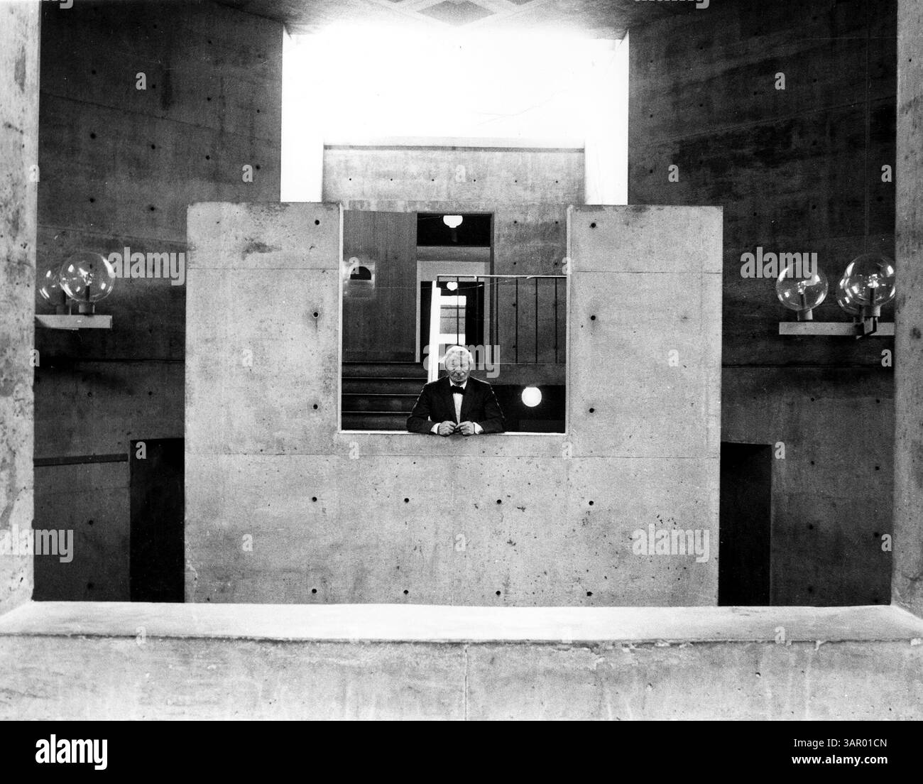Louis kahn philadelphia hi-res stock photography and images - Alamy