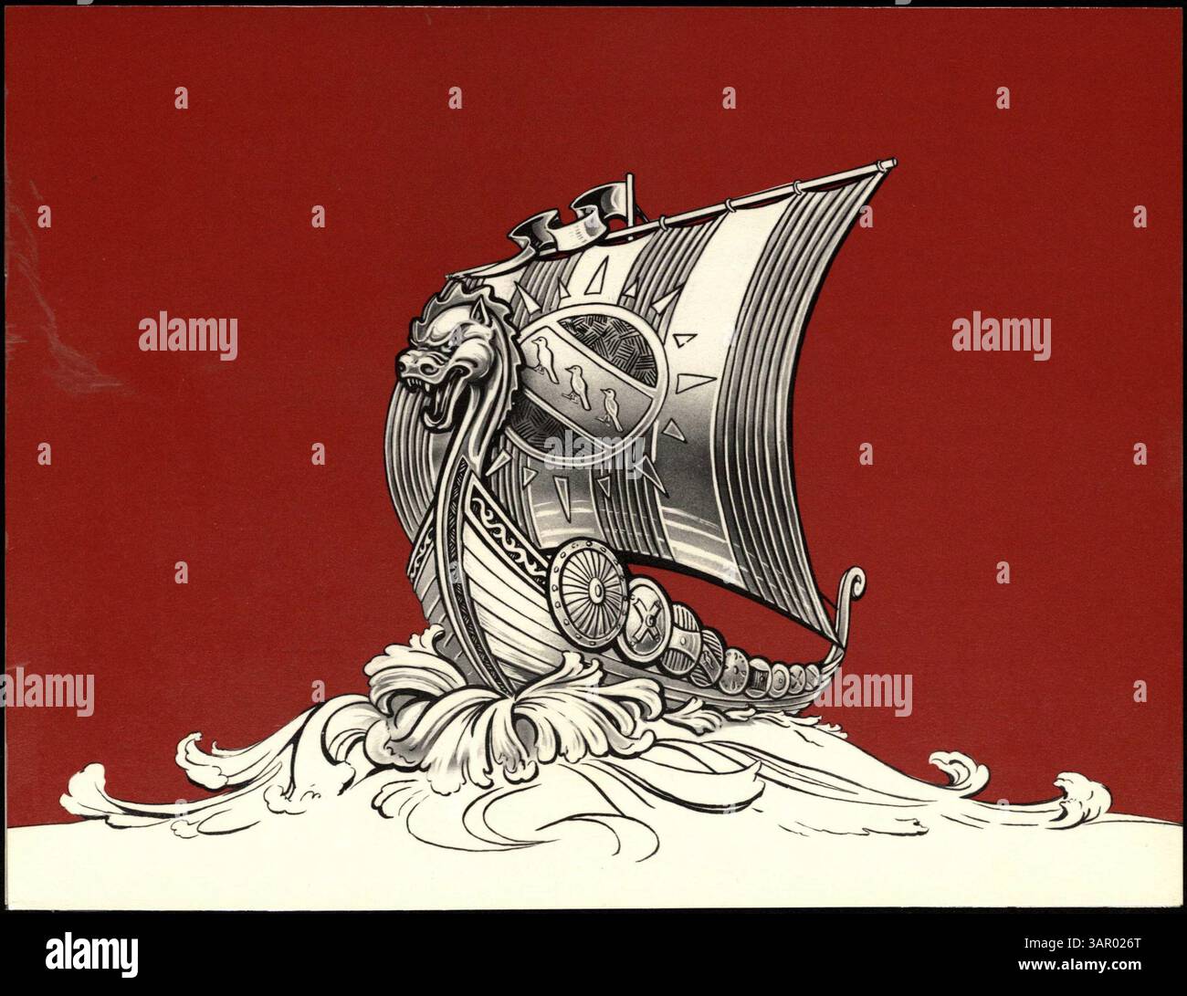 The Viking Table menu at the Radisson Hotel offers a range of dining ...