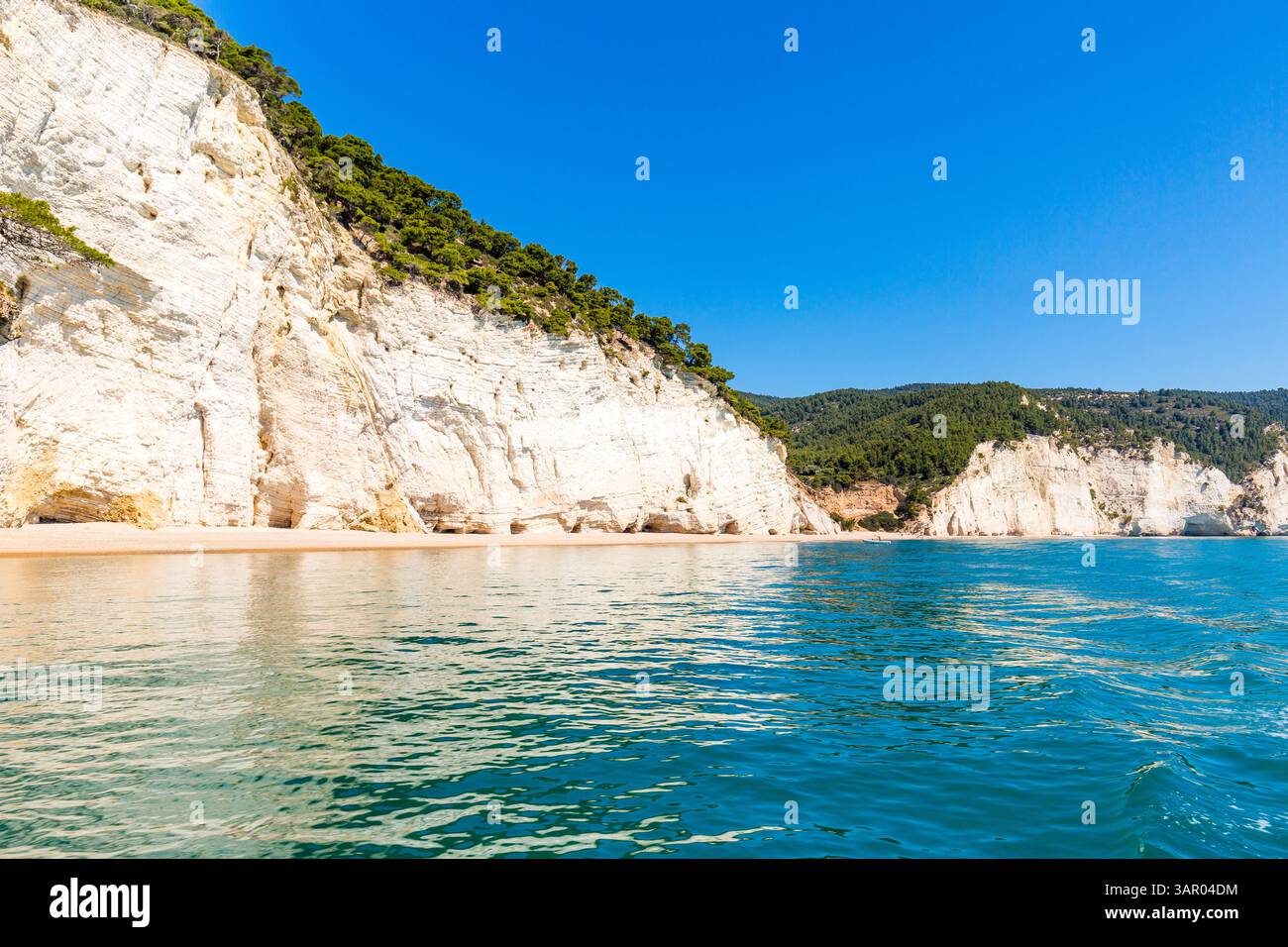 Vignanotica beach in apulia hi-res stock photography and images - Alamy