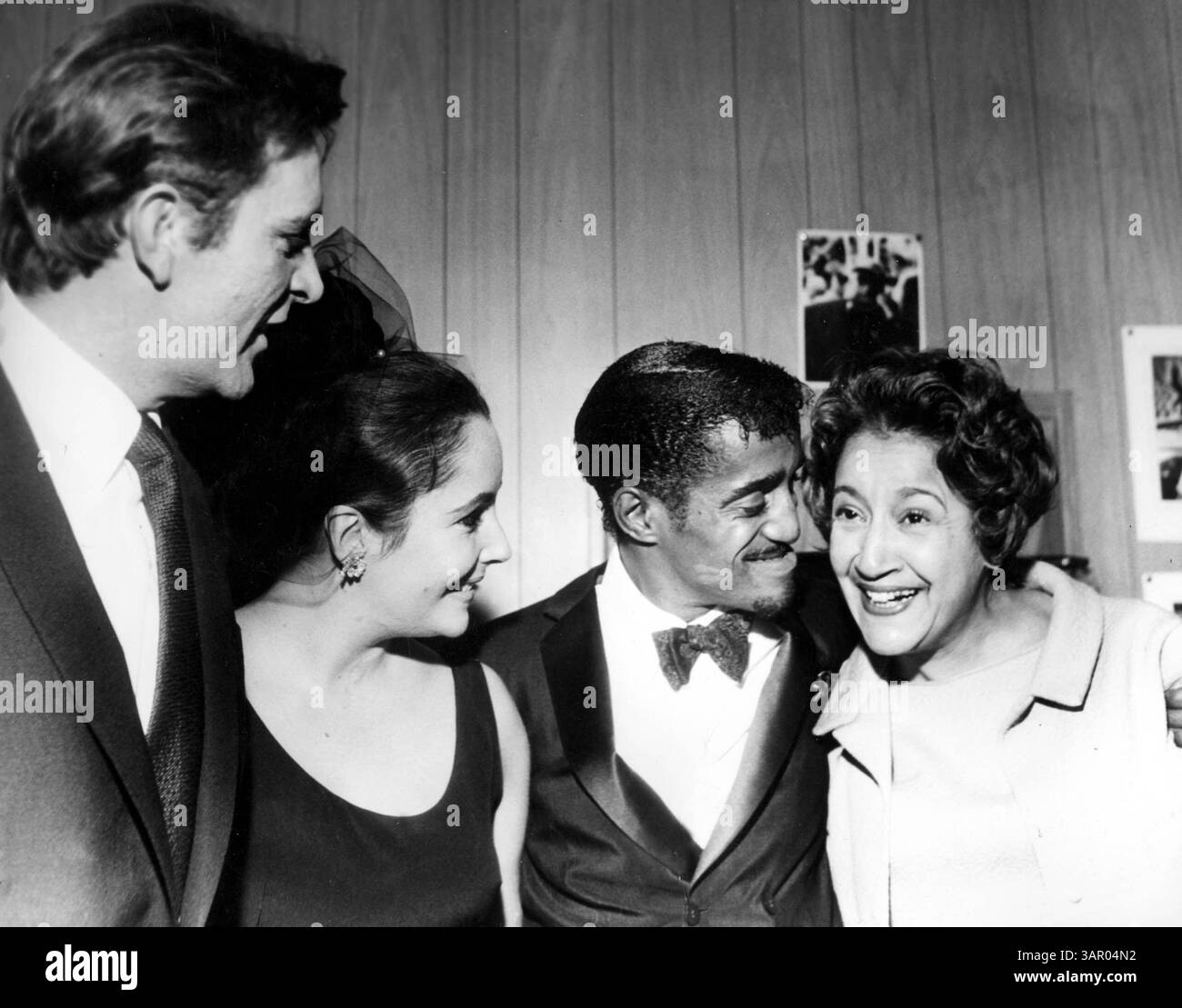 Richard sanchez Black and White Stock Photos & Images - Alamy