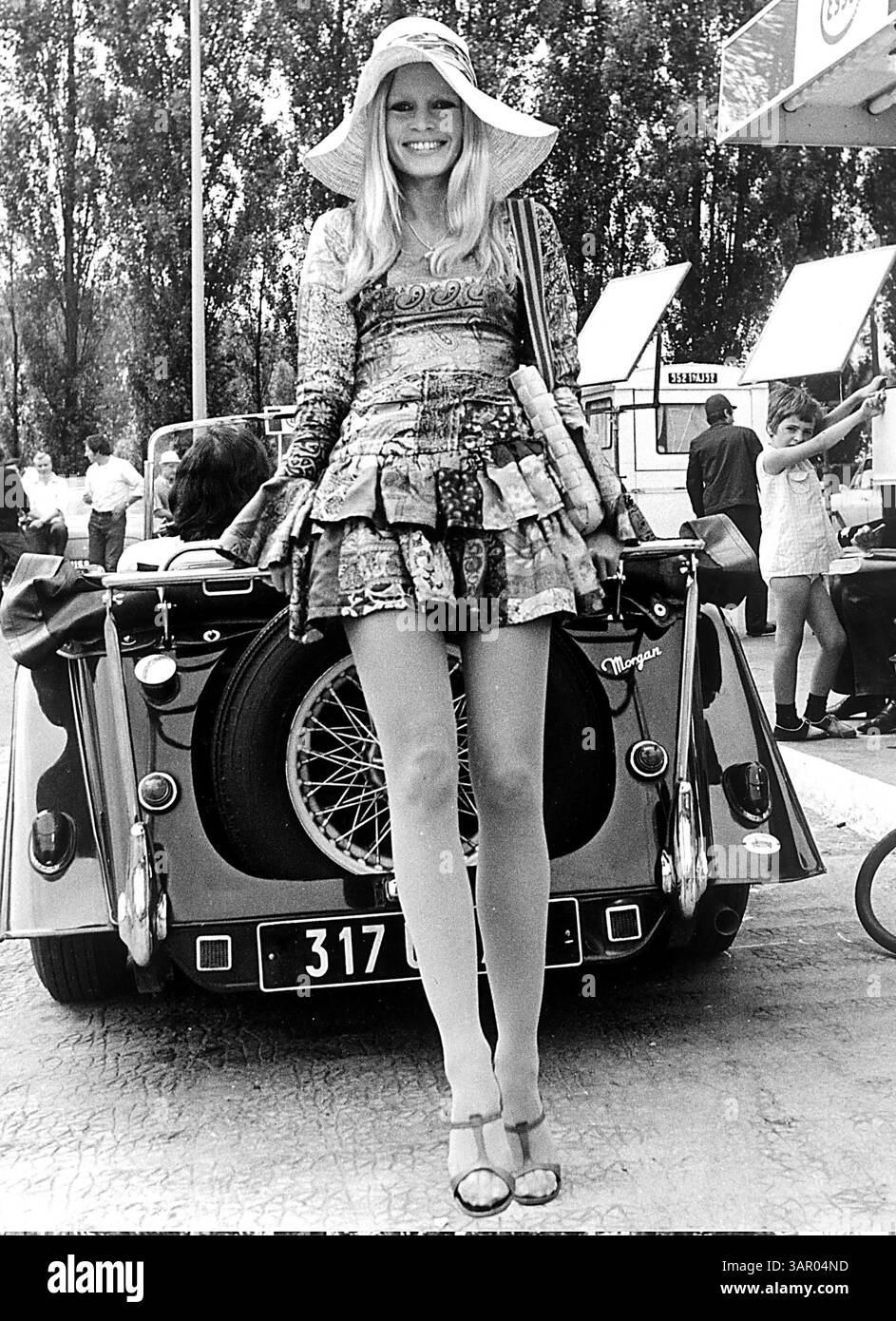 Bridgitte bardot hi-res stock photography and images - Alamy
