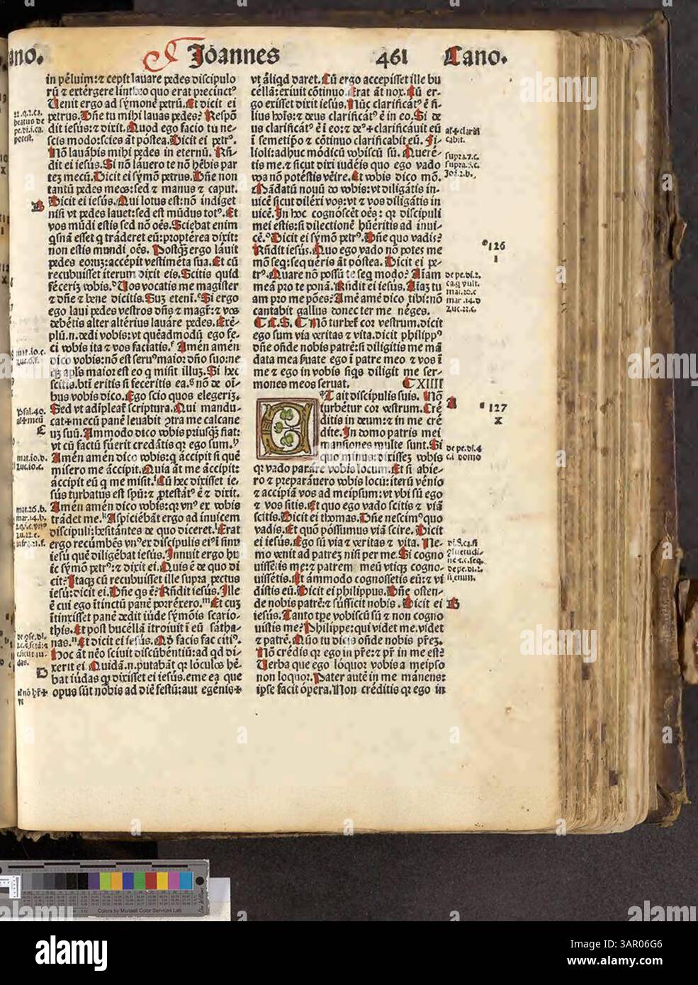 This scholarly Bible edition includes concordances for both the Old and ...