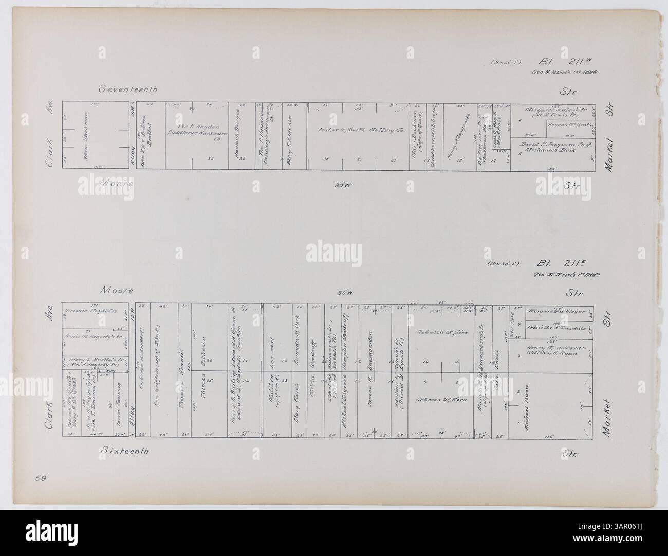 'City Blocks, 1888-1892; Vol. 1' presents a historical record of St ...