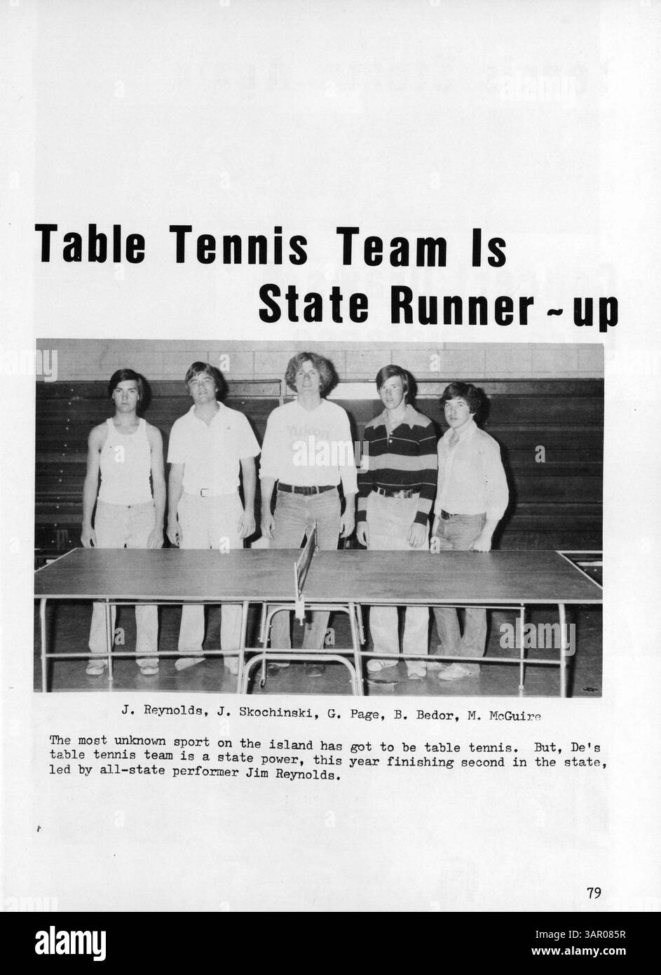 This yearbook from De La Salle High School highlights the students, faculty, clubs, athletics ...