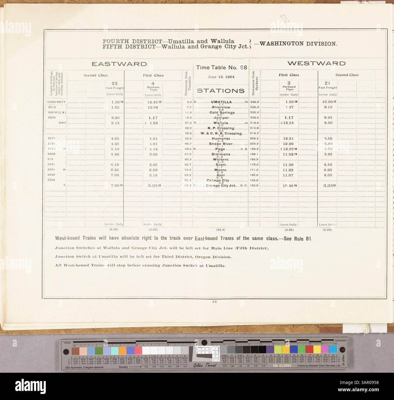 This communication, directed to the stockholders, provides an overview ...
