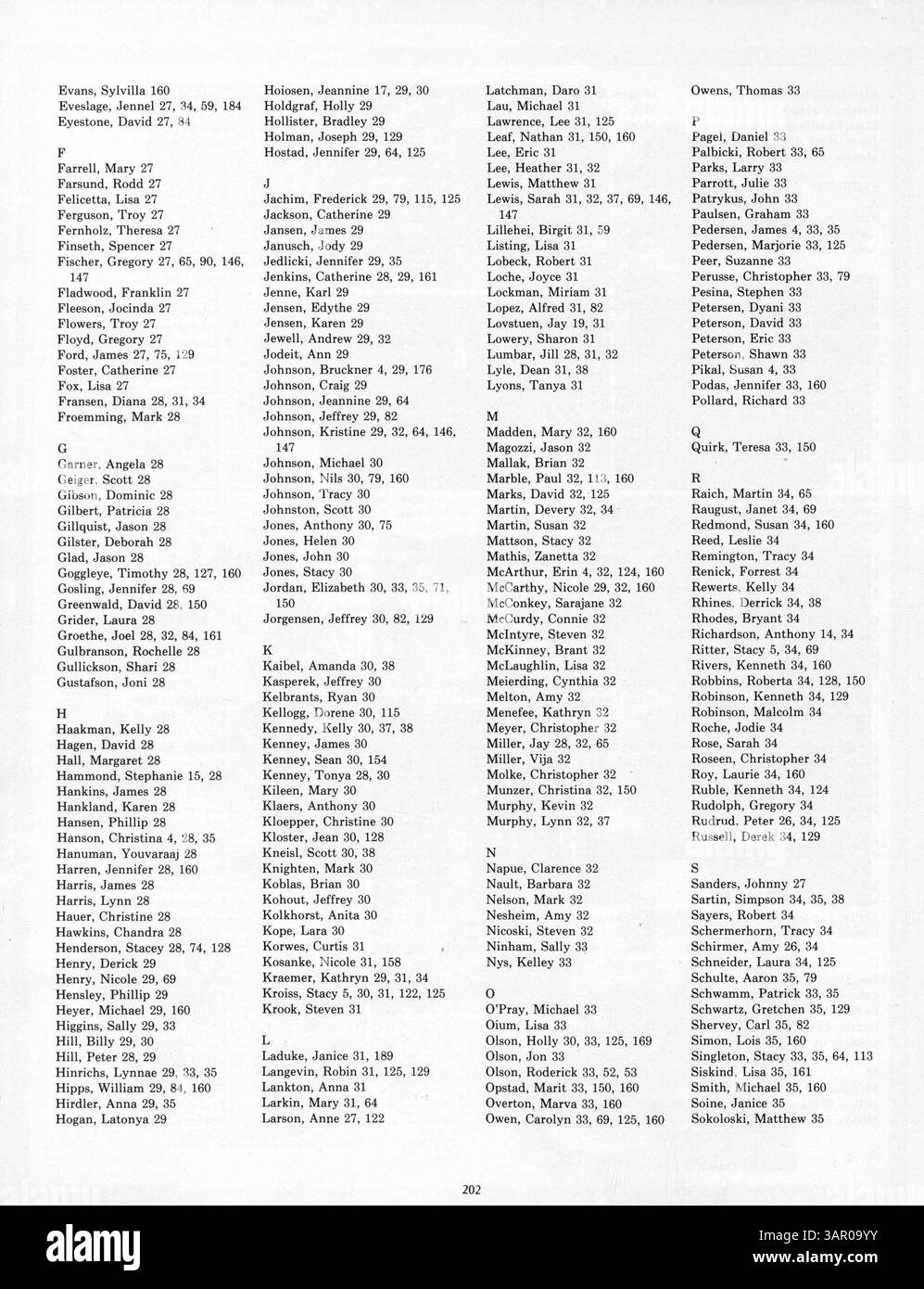 The 1983 Wahian yearbook documents the students, teachers, athletics ...