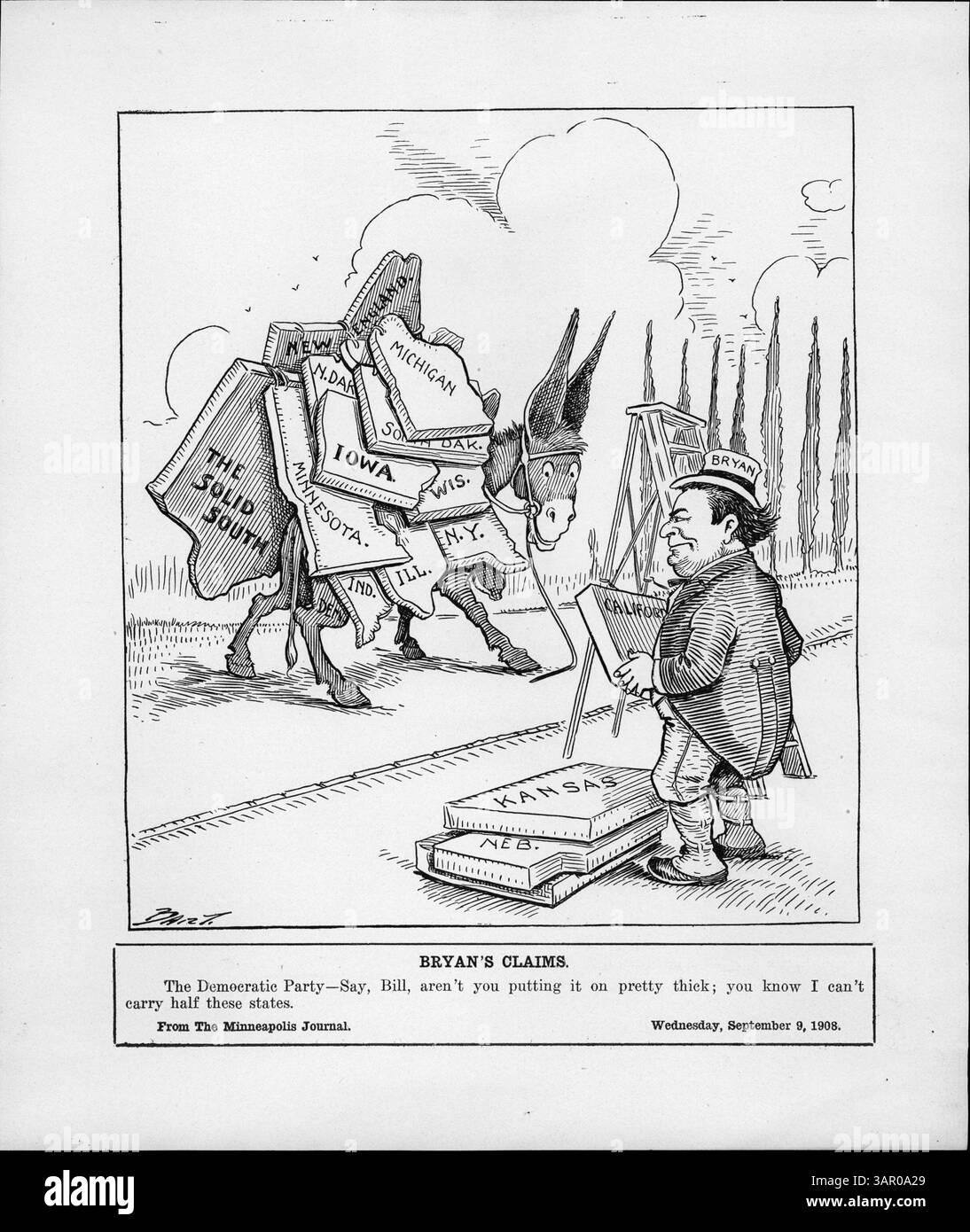 Bryans claims hi-res stock photography and images - Alamy