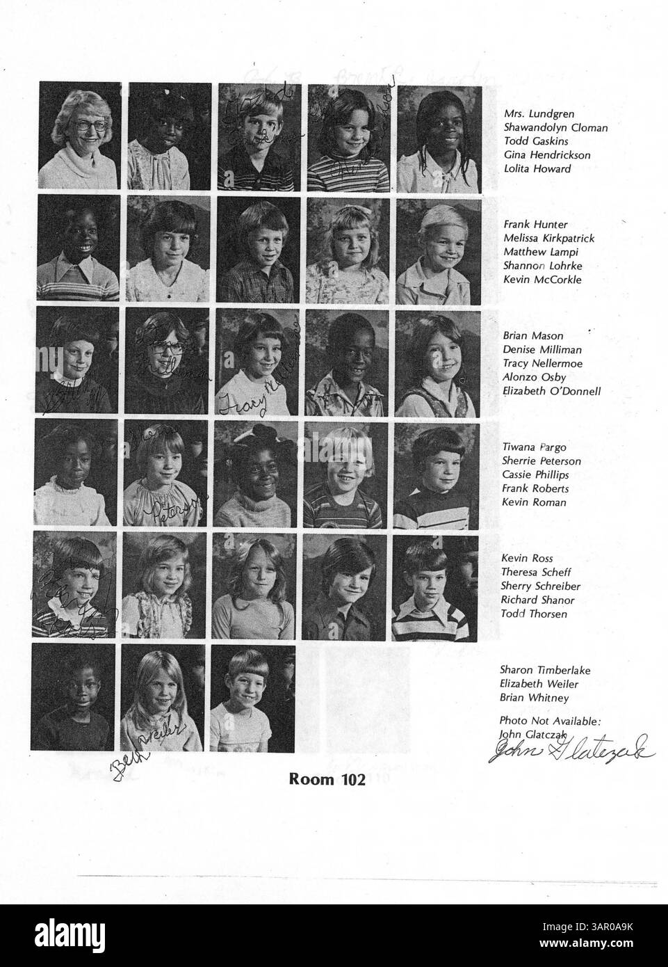 The 1980 Putnam Elementary Yearbook from Hennepin County Library ...
