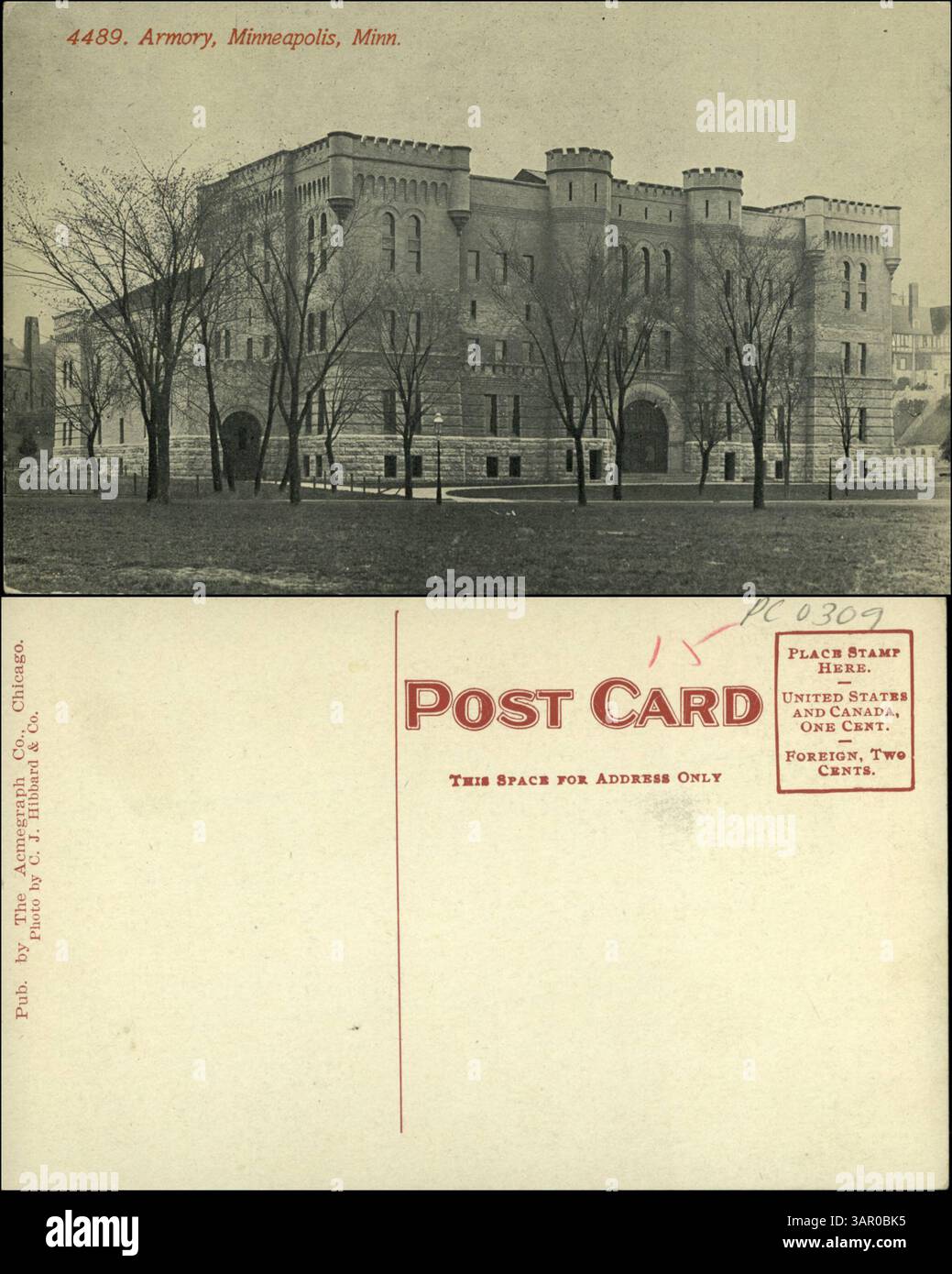 The Armory in Minneapolis is an iconic structure built for military ...