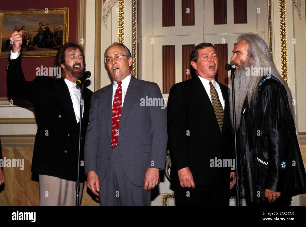 James m jeffords hi-res stock photography and images - Alamy