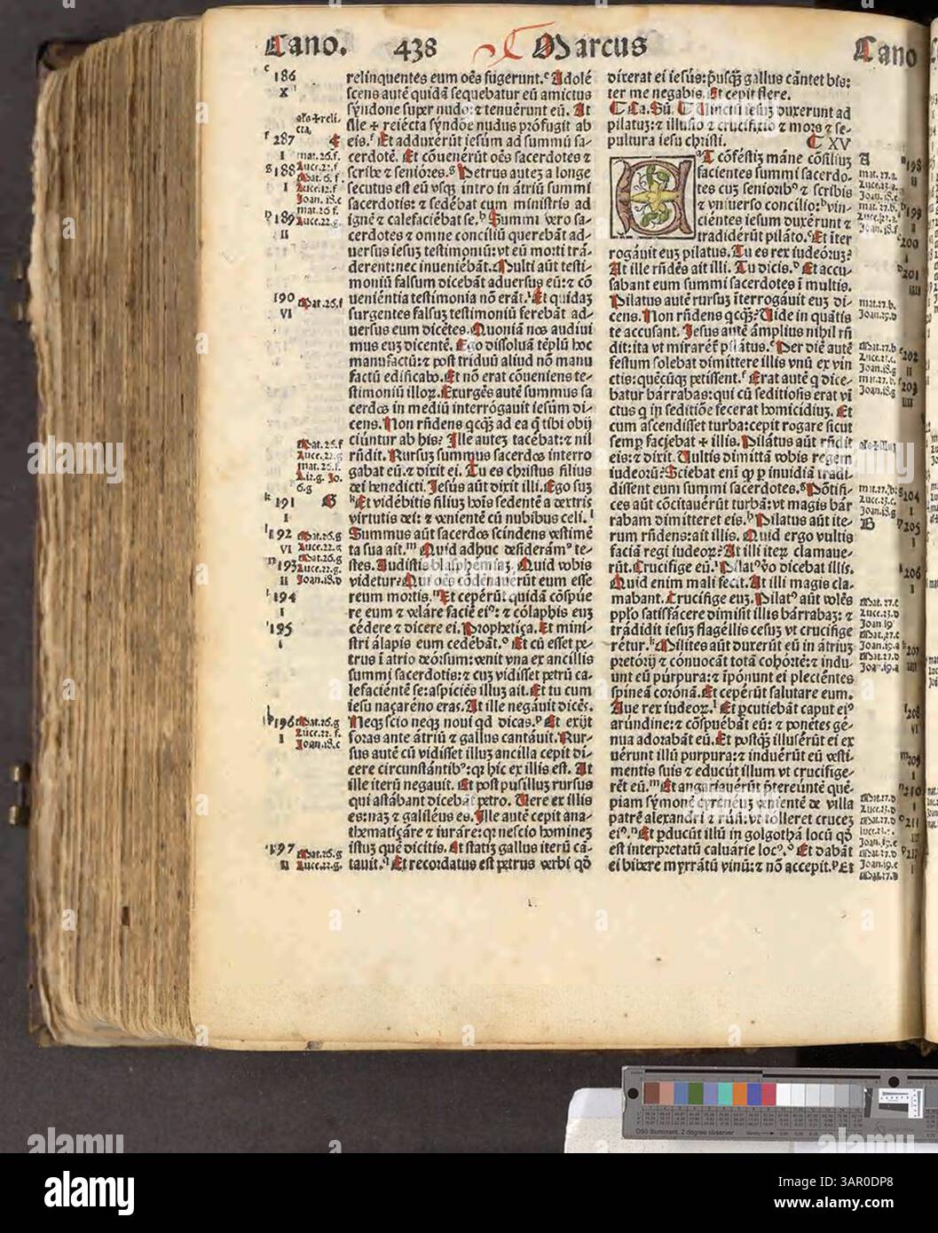 Scriptural connections hi-res stock photography and images - Alamy