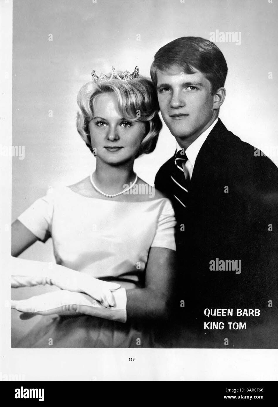 The 1964 Washburn Yearbook, 'Wahian,' documents the students, teachers ...