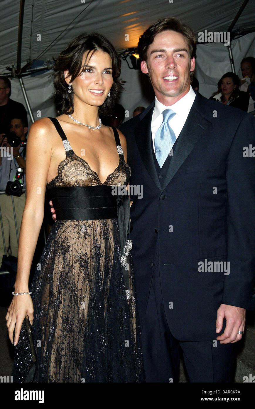 Jan. 1, 2011 - ANGIE HARMON AND HUSBAND JASON SEHORN.K30843LCV.THE ...