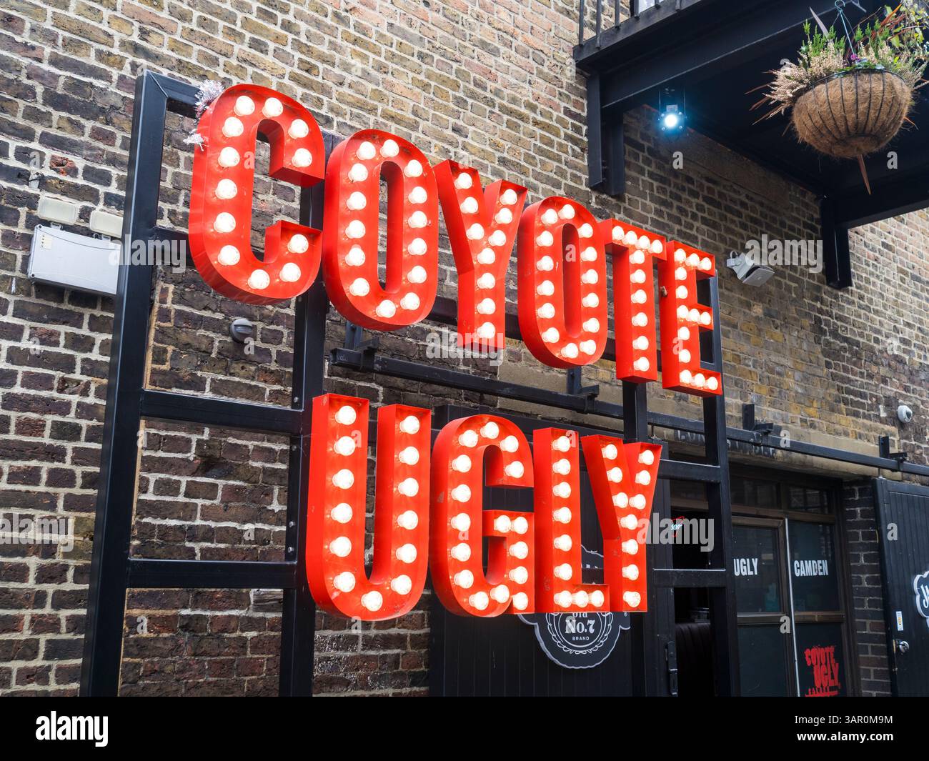 Coyote Ugly, American Style Bar, Camden Market, Camden Town, Camden ...