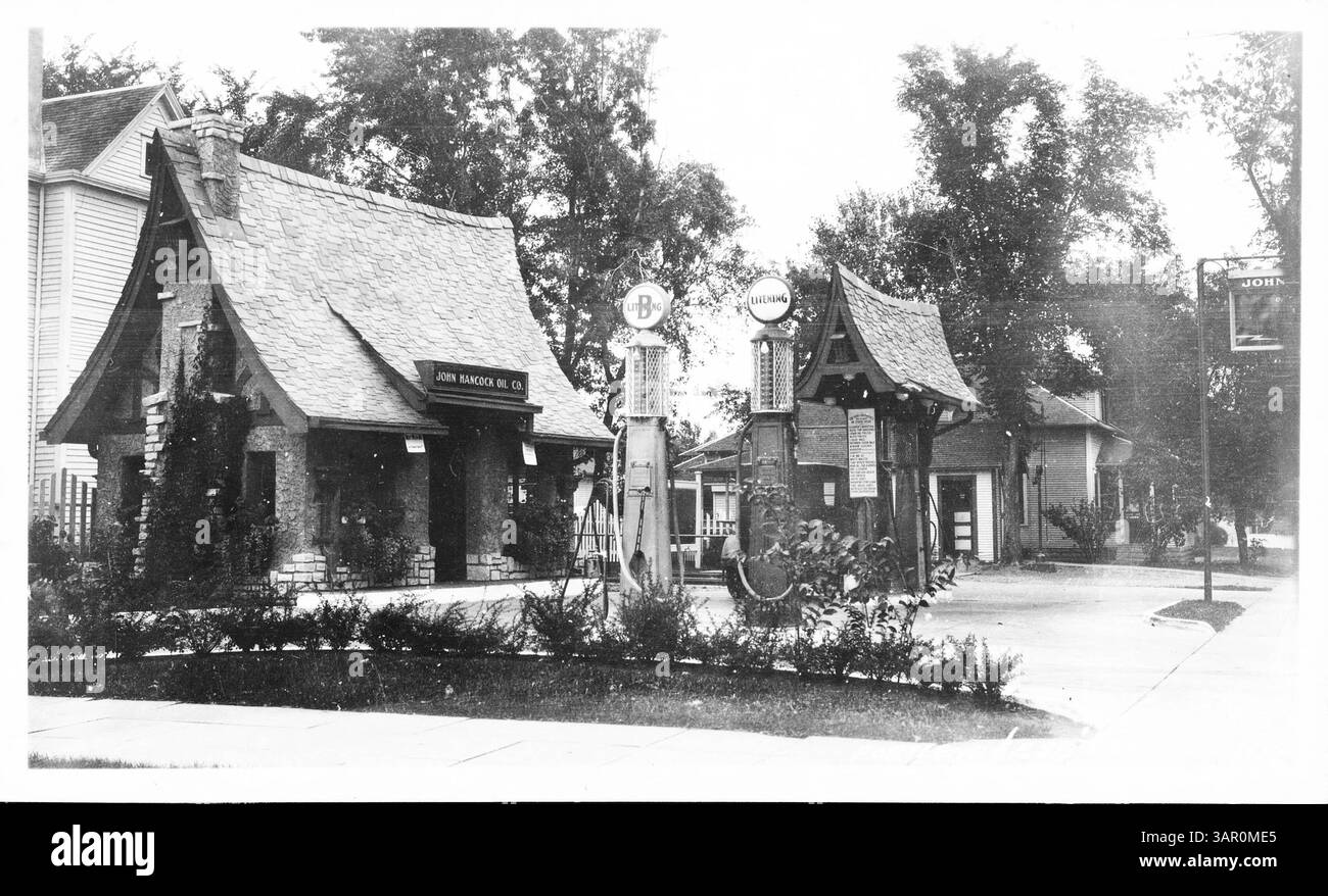 Phillips Petroleum Company and John Hancock Oil Company are major ...