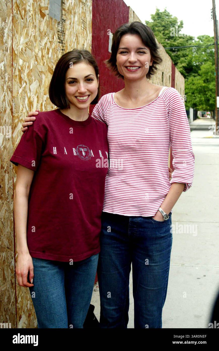 Jan. 1, 2011 - EDEN RIEGEL AND OLGA SOSNOVSKA.K31007LCV.SUSAN LUCCI AND ...