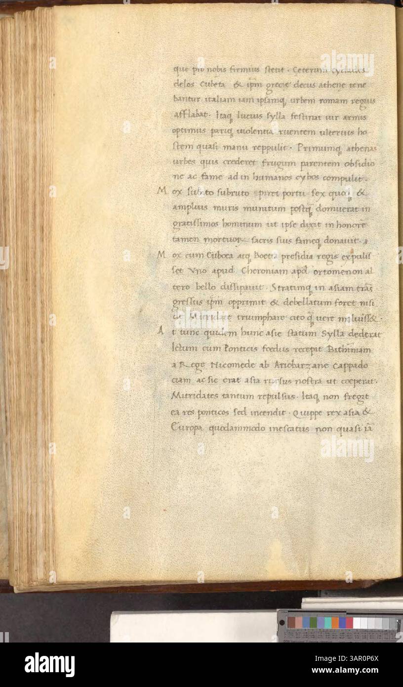 This version of Livy’s History of Rome summarizes the key events ...