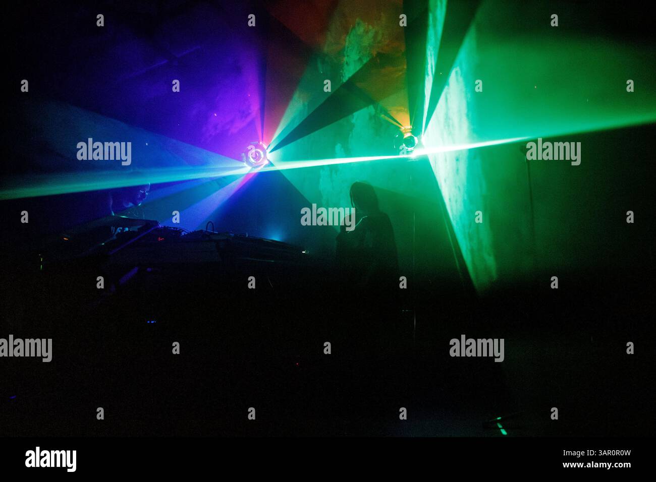 Rome, Italy. 16th Apr, 2025. Maria Di Donna aka Meg performs the “30 ...