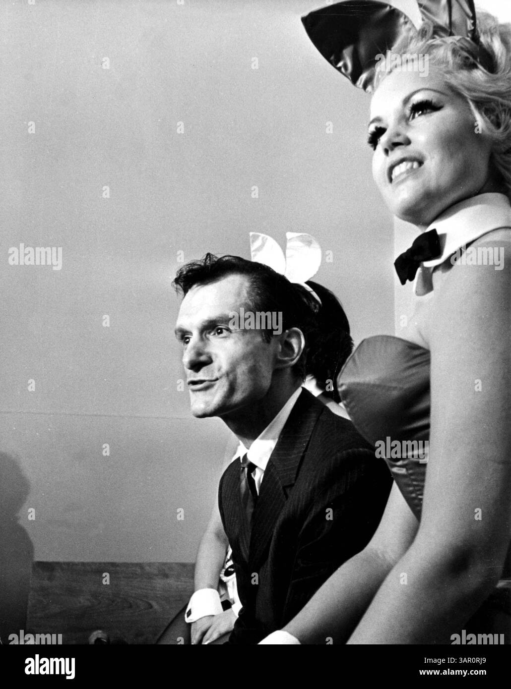 Playboy bunnies hi-res stock photography and images - Alamy