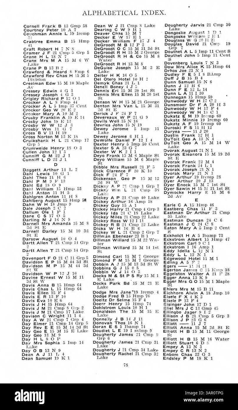 This map from Woodman's directory highlights the Lake Minnetonka area's bays, channels, lakes ...