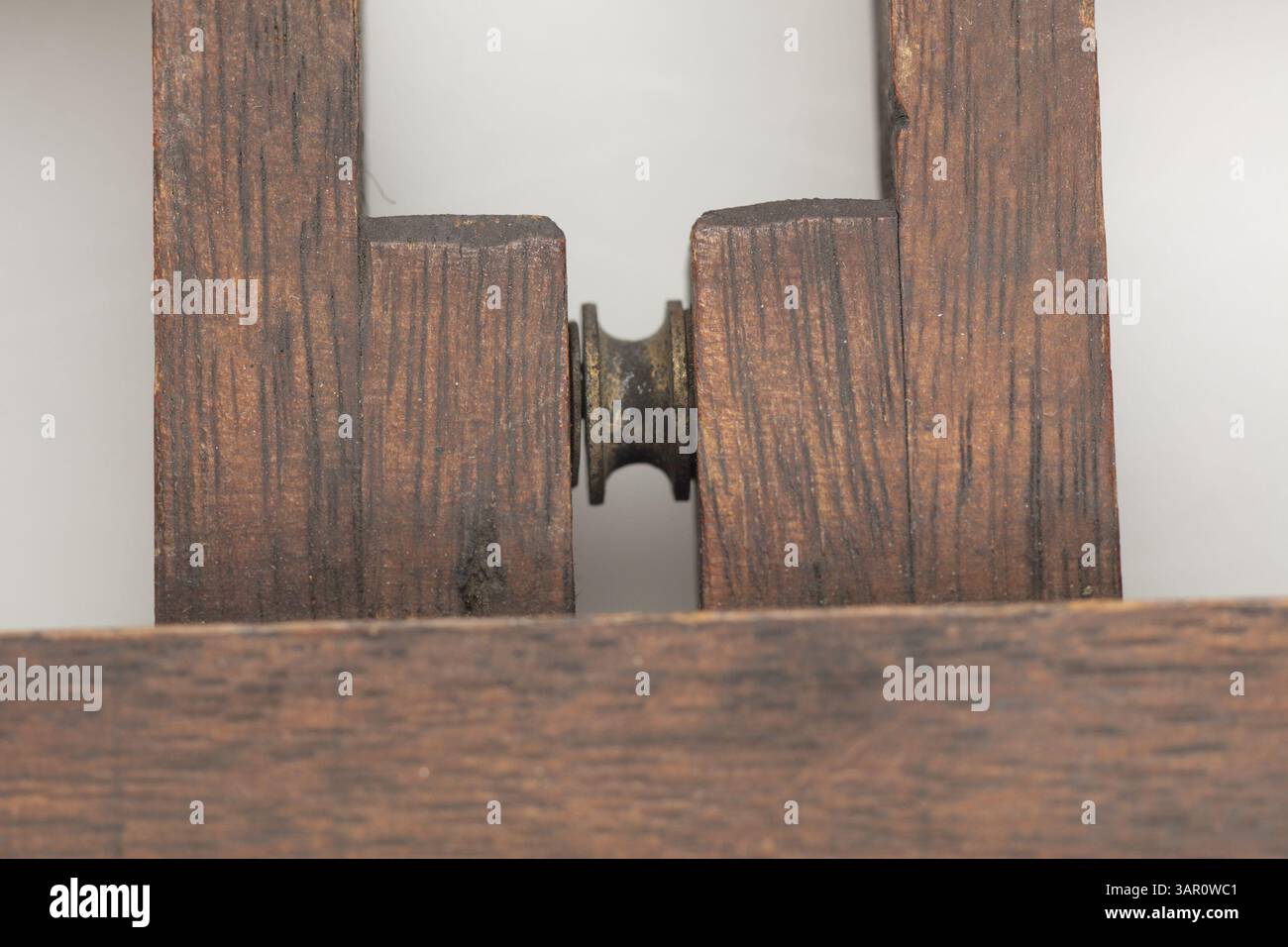 This patent model for a dredging machine (US Patent 31,811, March 26 ...