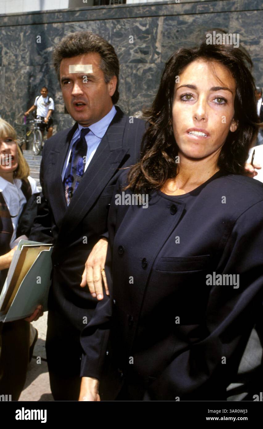 Jan. 1, 2011 - L8953LR. 1994.HEIDI FLEISS WITH ATTORNEY ANTHONY ...