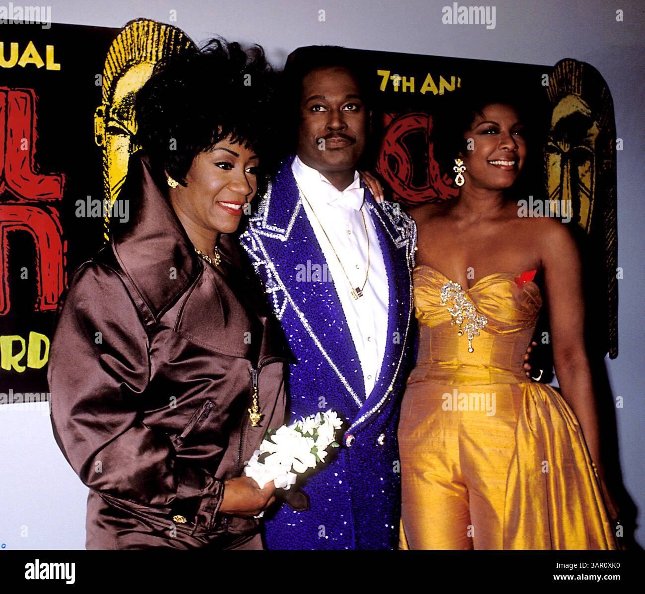 Luther vandross 1993 hi-res stock photography and images - Alamy
