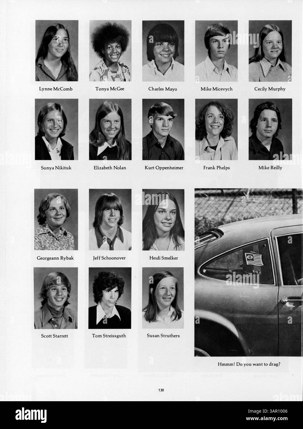 This Breck High School yearbook captures the highlights of the 1974 ...