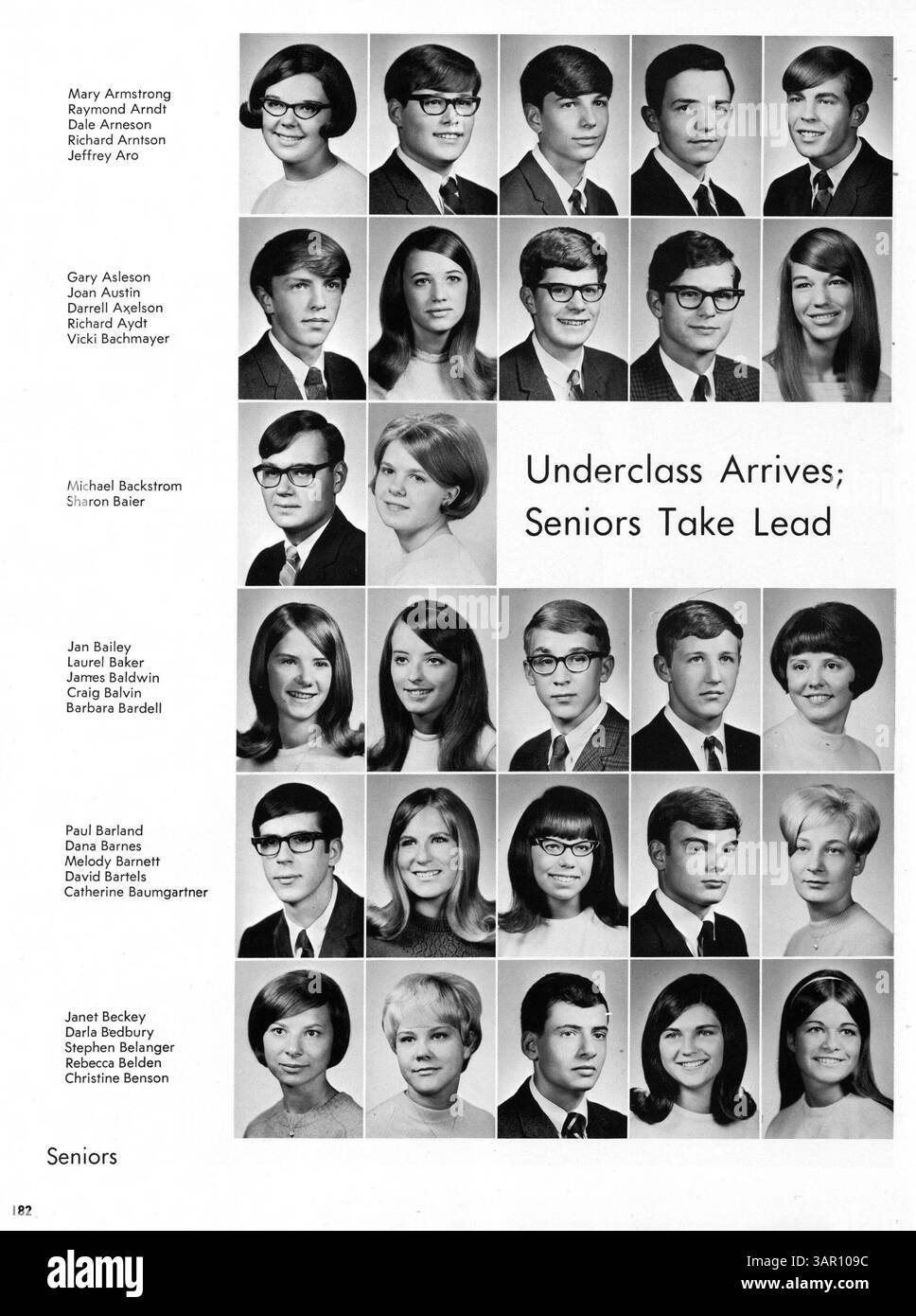 High school prom photo Cut Out Stock Images & Pictures - Alamy