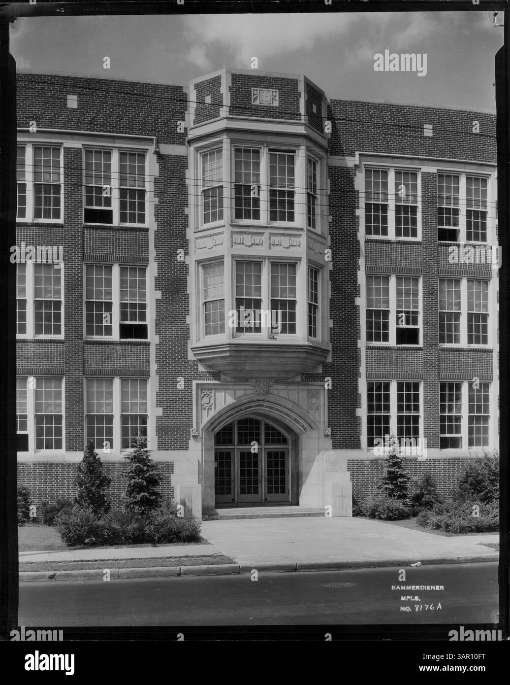 Bryant Junior High School was known for its academic programs and ...