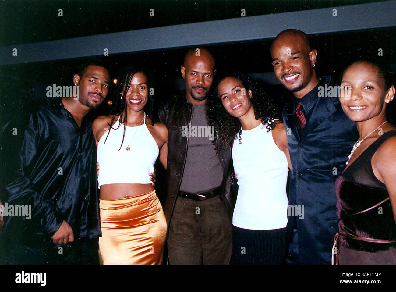 Jan. 1, 2011 - K9685LR. LISA ROSE/ 1997.SHAWN WAYANS, KIM WAYANS ...