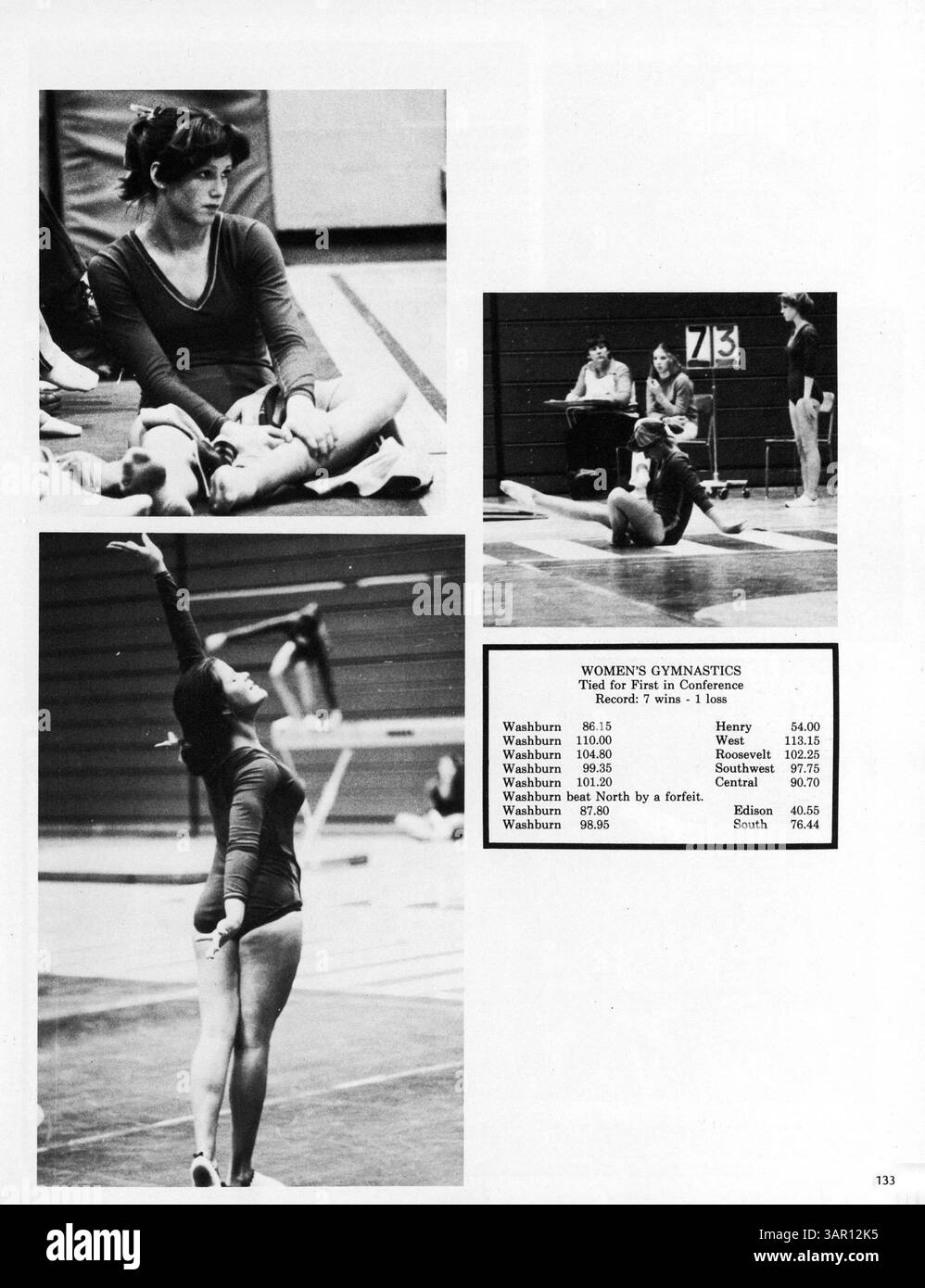 The 1978 Wahian yearbook offers a comprehensive view of Washburn High School’s activities ...