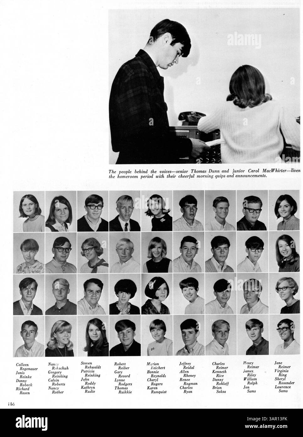 1968 graduation Cut Out Stock Images & Pictures - Alamy