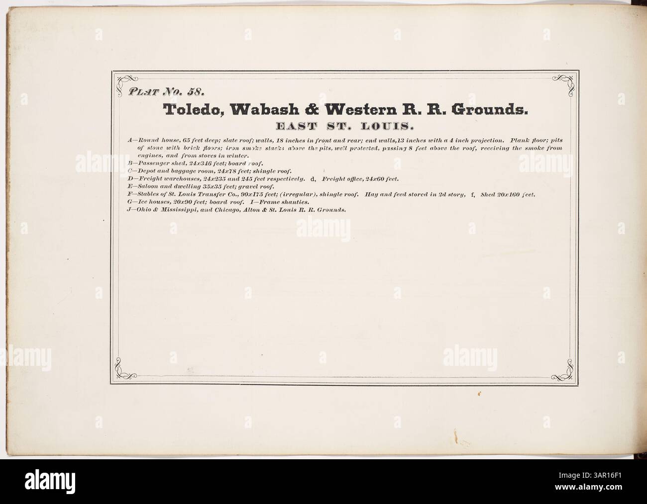 This second volume from A. Whipple & Co.'s 1872 insurance maps series ...