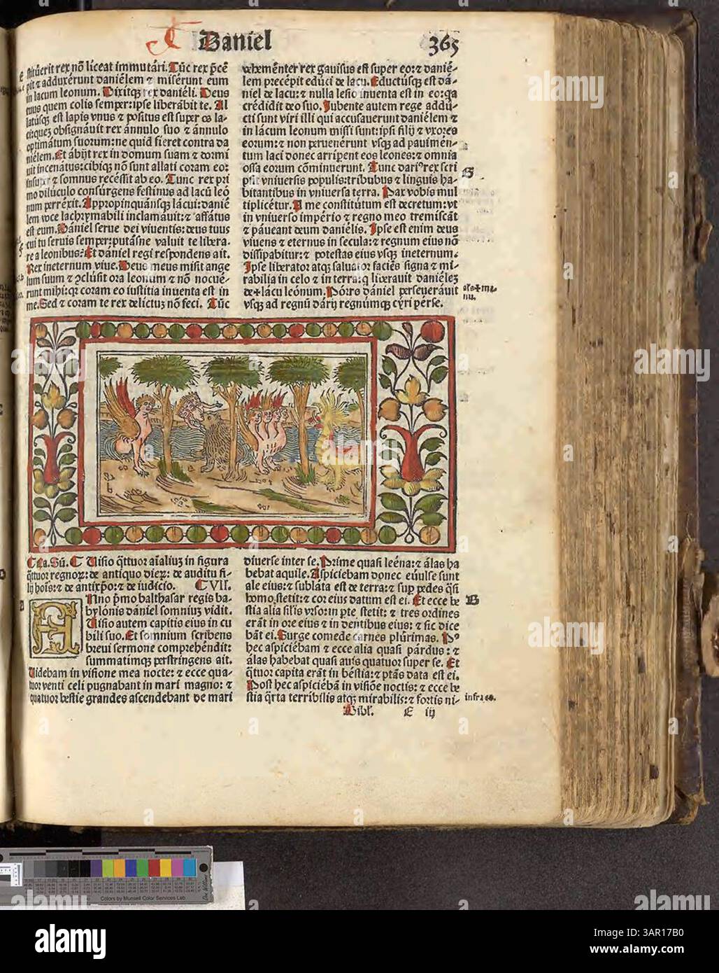 This edition includes Old and New Testament concordances, providing ...